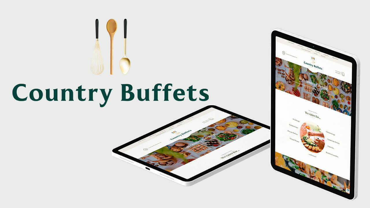 Country Buffets - DM Media Solutions